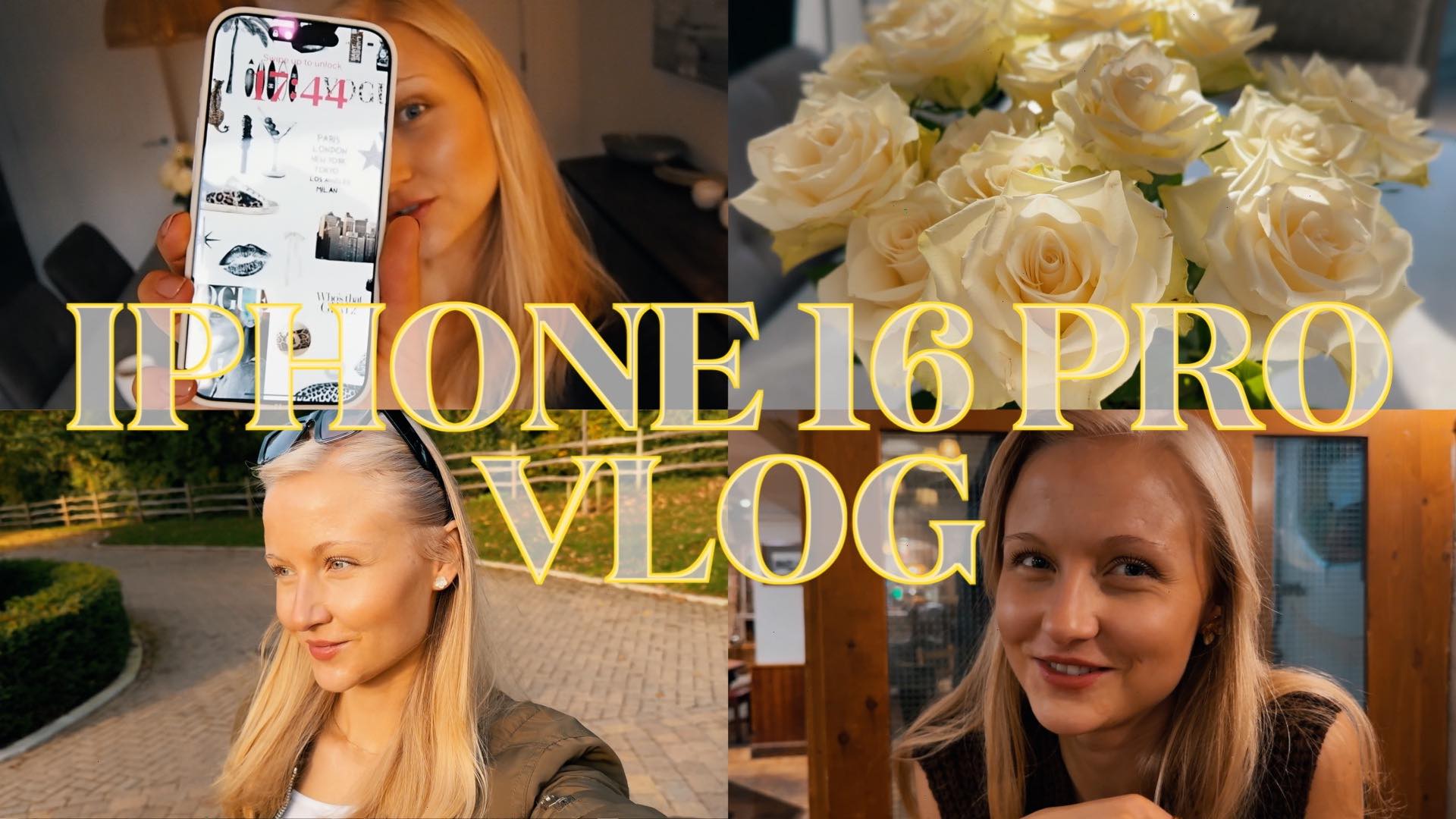 My New iPhone 16 Pro – Dani Aneka