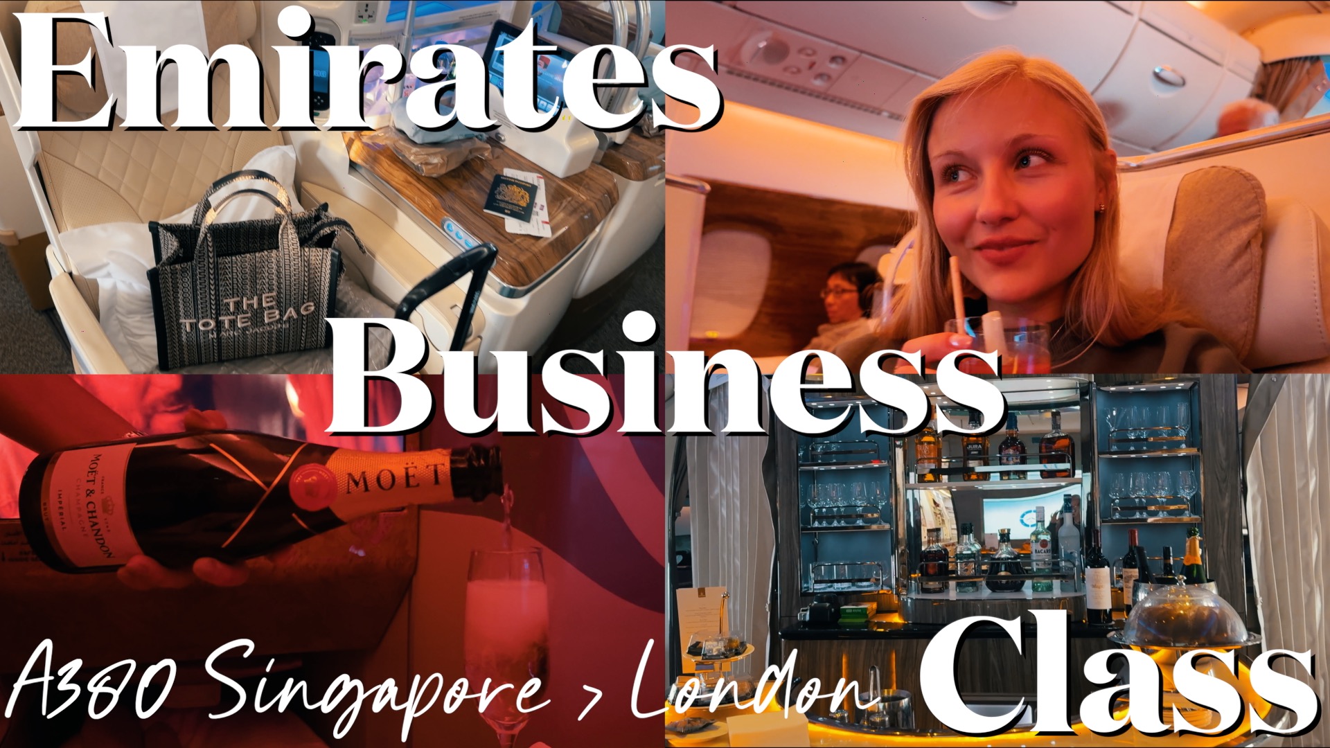 Travelling Business Class; Is It Worth Upgrading? – Dani Aneka