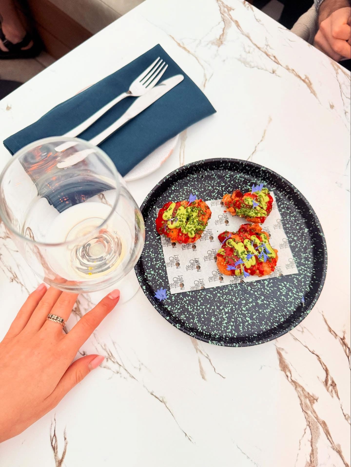 New Opening; The Third Monkey Farnham – Dani Aneka